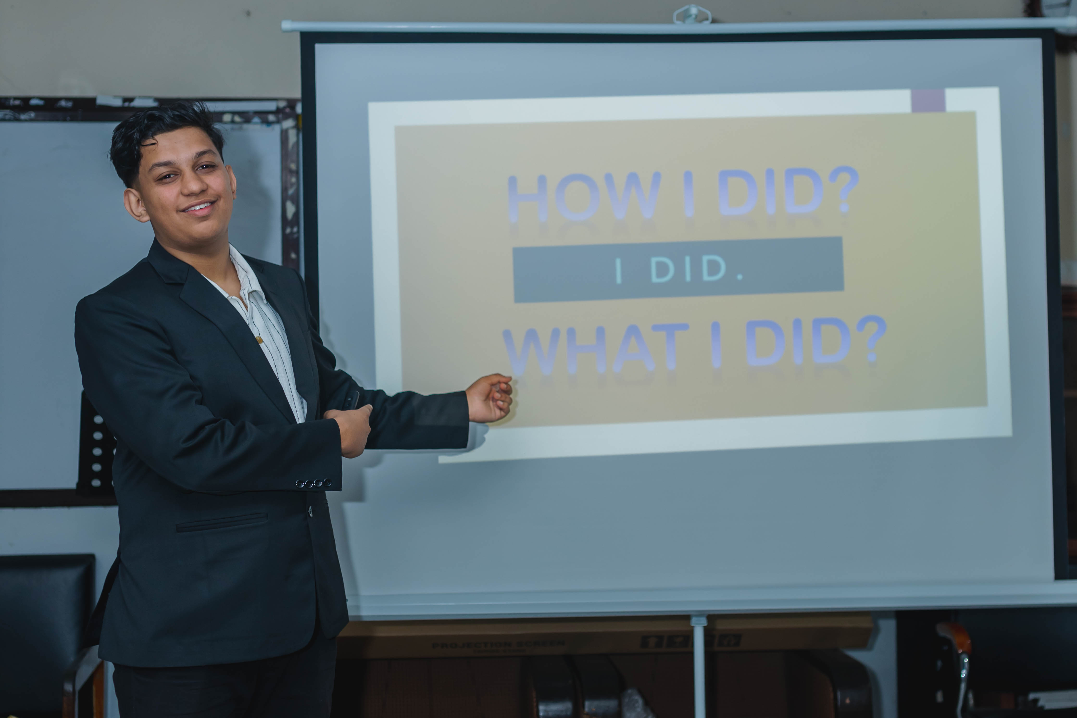 Ayush Adhikari - Portfolio